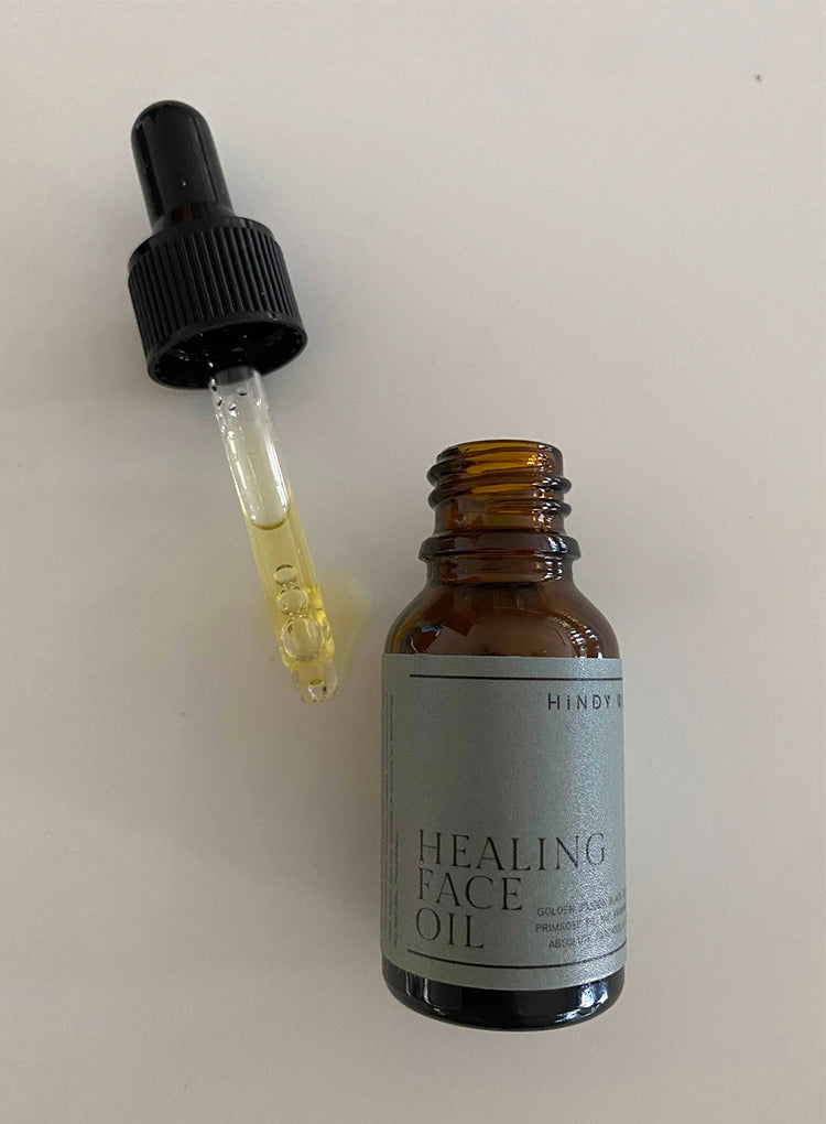 HEALING FACE OIL – Aura Athletica