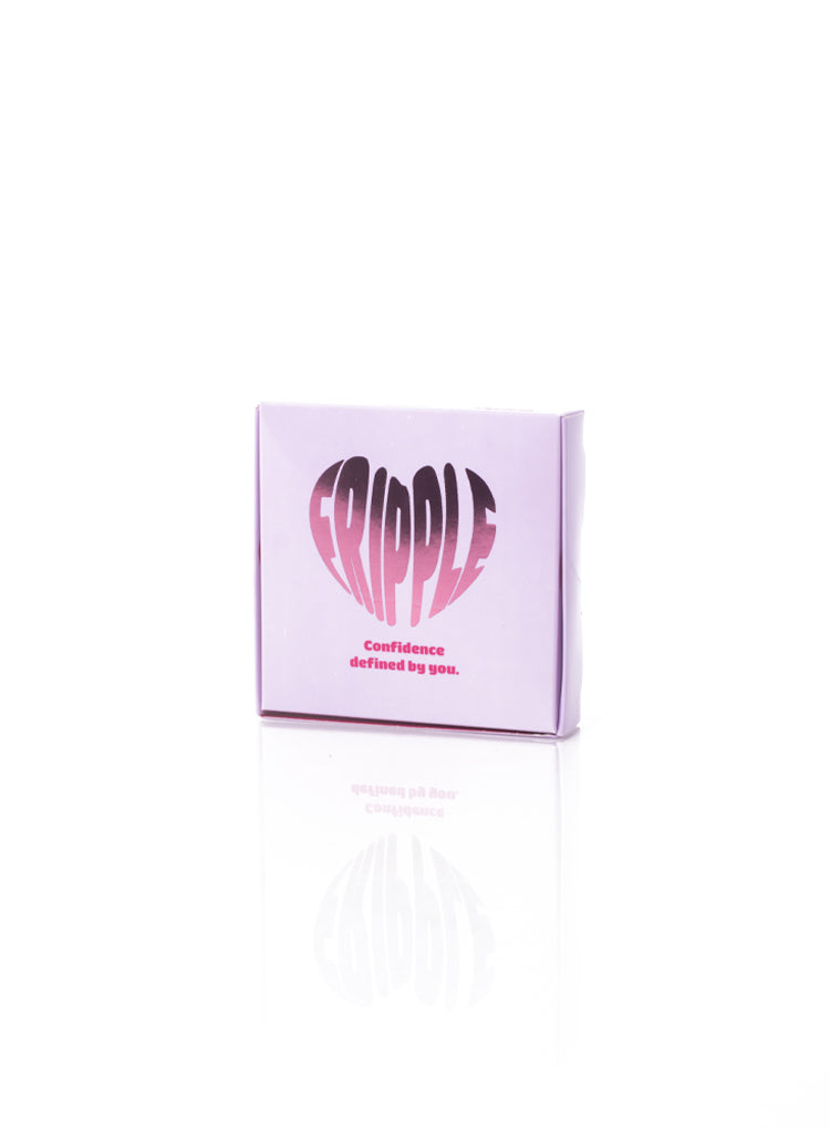 FRIPPLE PATCH GLUELESS – Aura Athletica